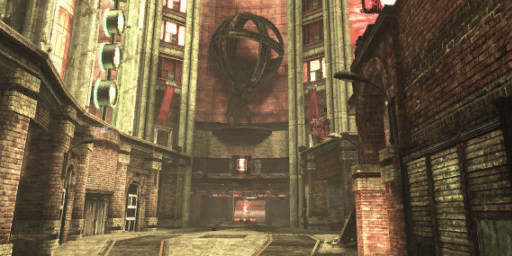 Unreal Archive / Unreal Tournament 3 (UT3) / Maps / Vehicle CTF / Aggressive Alleys 3 (Hot) MSU